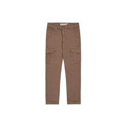 Alpha Industries Cargo Pants 'Agent' male size 29 Taupe