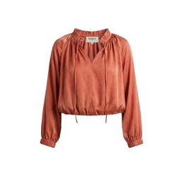 Honn&ecirc;te Atelier Bluse 'Jude' Damen Gr&ouml;&szlig;e XL rostrot
