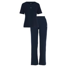 JOOP! Pajama 'Cosy' female size S Dark blue