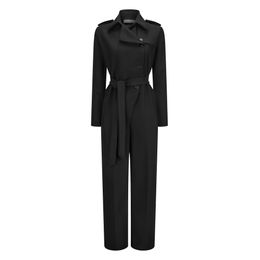 Nicowa Jumpsuit 'ANIROMA' Damen Gr&ouml;&szlig;e S schwarz