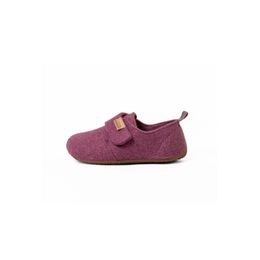 Living Kitzb&uuml;hel Living Kitzb&uuml;hel Hausschuh 'Franzi Filz Franzi Filz' Jungen Gr&ouml;&szlig;e 24 pink