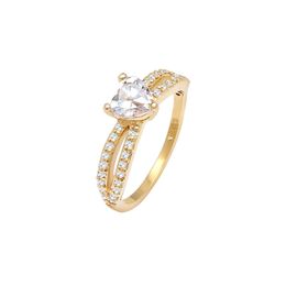 Elli Ring female size 58 Gold