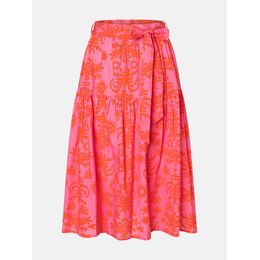 LIEBLINGSST&Uuml;CK Lieblingsst&uuml;ck Rock Damen Gr&ouml;&szlig;e 40 blutrot