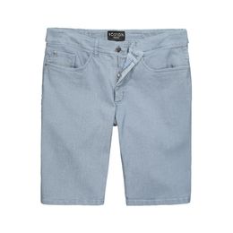 Boston Park Jeans 'Bermuda' Herren Gr&ouml;&szlig;e 38 rauchblau