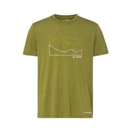 Vaude T-Shirt 'Tekoa' Herren Gr&ouml;&szlig;e M limette