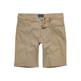 Boston Park Jeans 'Bermuda' Herren Gr&ouml;&szlig;e 40 beige
