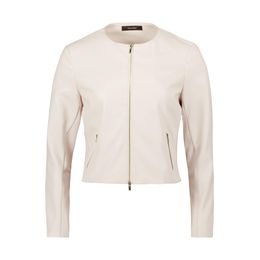 Vera Mont Jacke Damen Gr&ouml;&szlig;e M/L beige Sommerjacke