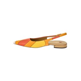 H&ouml;gl H&ouml;gl Slingpumps '1948' Damen Gr&ouml;&szlig;e 37 orange
