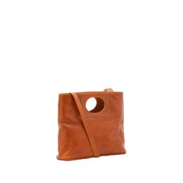 Viola Castellani Umh&auml;ngetasche Damen Gr&ouml;&szlig;e One Size cognac
