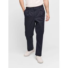 SANVT Chino Pants 'The Relaxed Chino' male size 48 Navy