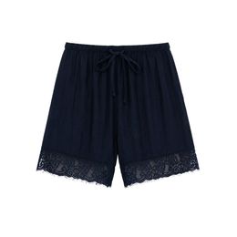 Sassyclassy Hose Damen Gr&ouml;&szlig;e 38 dunkelblau