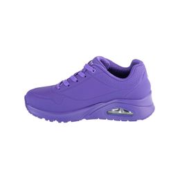 Skechers Slip On 'Skechers Uno - Night Shades' Damen Gr&ouml;&szlig;e 36.5 violettblau Sommerschuhe