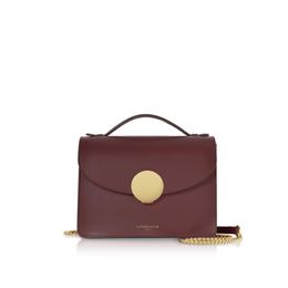 Leparmentier Handtasche 'New Ondina' Damen Gr&ouml;&szlig;e One Size dunkelrot