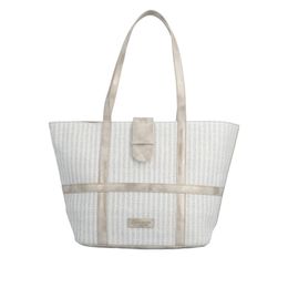Remonte Shopper 'Q0764' female size One size Light grey / Silver