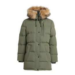 Zavetti Canada Wintermantel 'Goshawa' Damen Gr&ouml;&szlig;e L oliv