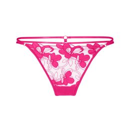 Hunkem&ouml;ller Hunkem&ouml;ller String 'Beatrice' Damen Gr&ouml;&szlig;e S pink