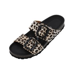 Palado Sandale 'Palado Samos GS Leo' Damen Gr&ouml;&szlig;e 43 beige