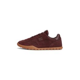 Tommy Jeans Sneaker Damen Gr&ouml;&szlig;e 37 dunkelbraun Sommerschuhe