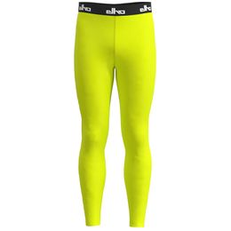 Elho Funktionshose 'Bozen' Herren Gr&ouml;&szlig;e M neongelb / schwarz / wei&szlig;