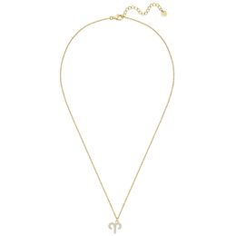 Glanzst&uuml;cke M&uuml;nchen Glanzst&uuml;cke M&uuml;nchen Kette Damen Gr&ouml;&szlig;e One Size goldgelb / transparent