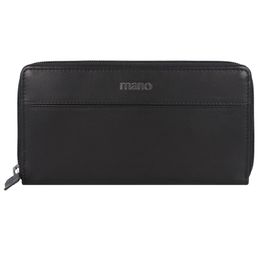 mano Wallet 'Don Romeo' female size XS/XL Black