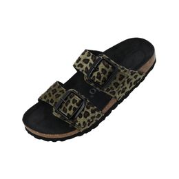 Palado Sandale 'Palado Samos GS Leo' Damen Gr&ouml;&szlig;e 40 khaki