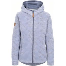 Trespass Fleecejacke/Fleecepullover in Blau | Gr.: XS