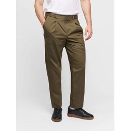 SANVT Chinohose 'The Relaxed Chino' Herren Gr&ouml;&szlig;e 48 oliv