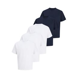 Jack & Jones Jack & Jones Shirt 'Cotton Relaxed' Herren Gr&ouml;&szlig;e L hellblau