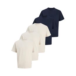 Jack & Jones Jack & Jones Shirt 'Cotton Relaxed' Herren Gr&ouml;&szlig;e S himmelblau