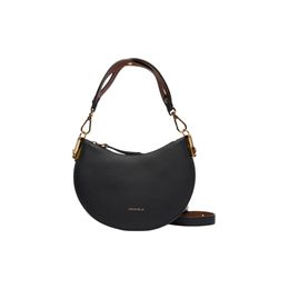 Coccinelle Schultertasche 'SUNUP E1 QKF 13 03 01' Damen Gr&ouml;&szlig;e One Size anthrazit