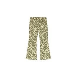 Noppies Leggings Flared All Over Print in Olivine | Gr.: 110