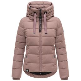 Navahoo Winter Jacket 'Amayaa' female size XL Mauve