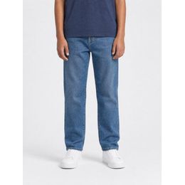 PETROL INDUSTRIES Lenox Loose Fit Jeans Foundry in Blau | Gr.: 176