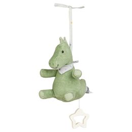 Sterntaler Stuffed animals 'Dino Rexi' kids size S/XXL Light green / White