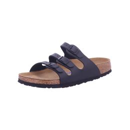 Birkenstock Boots 'Komfort Stiefel Damen 53013 Kunststoff (Synthetik) in schwarz' Damen Gr&ouml;&szlig;e 36 schwarz