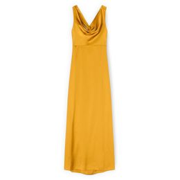 MOTIVI Dress female size 34 Yellow