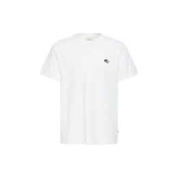 !Solid T-Shirt 'SDVilton' Herren Gr&ouml;&szlig;e XL schwarz / wei&szlig;