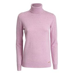 Influencer Pullover Damen Gr&ouml;&szlig;e M rosa