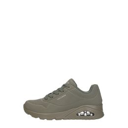 SKECHERS Sneakers 'Uno - Shiny Scale' female size 36 Green