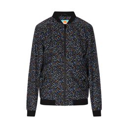 beach budz Between-Season Jacket male size XXL Blue / Green / Orange / Black