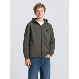 PETROL INDUSTRIES Kapuzenjacke ironland in Grau | Gr.: 104
