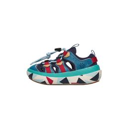 Naturino Sandals & Slippers 'CHOMEI JUNIOR.' boy size 36 marine blue