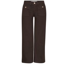 Street One Studio Jeans female size 29 Dark brown