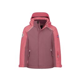 Trollkids Winterjacke Jungen Gr&ouml;&szlig;e 140 rosa
