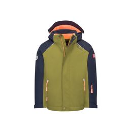 Trollkids Winterjacke Jungen Gr&ouml;&szlig;e 104 khaki
