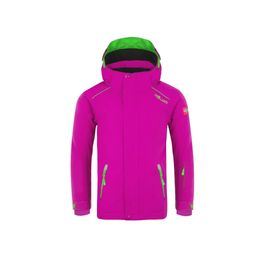 Trollkids Winterjacke Jungen Gr&ouml;&szlig;e 116 pink