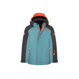 Trollkids Winterjacke Jungen Gr&ouml;&szlig;e 128 rauchblau