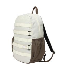 Tommy Jeans Backpack male size One size Cream / Ecru / Chocolate