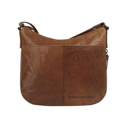 SPIKES & SPARROW Spikes & Sparrow Umh&auml;ngetasche Damen Gr&ouml;&szlig;e One Size cognac